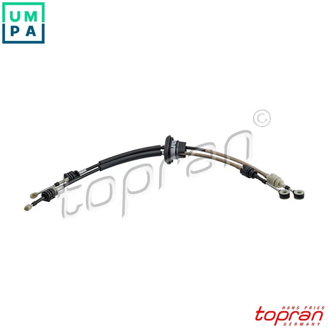 CABLE PULL MANUAL TRANSMISSION 723 412 FOR PEUGEOT EXPERT/Platform ...