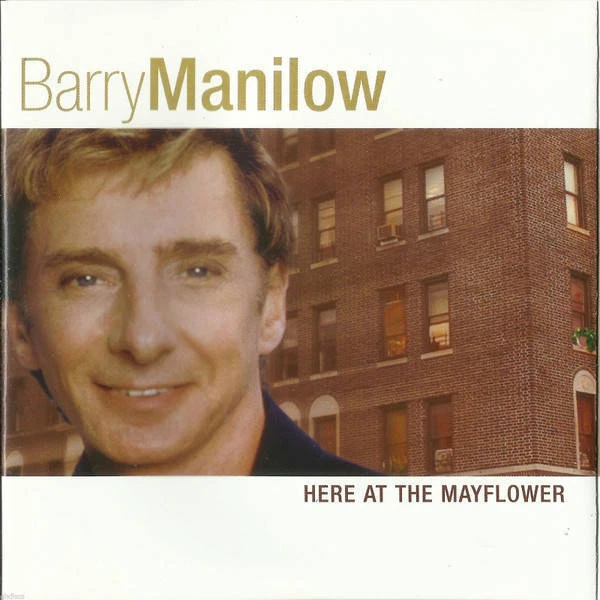 BARRY MANILOW - Here At The Mayflower (CD) EUR 7,36 - PicClick FR