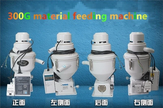 AUTO LOADER AUTOMATIC Feeder Material Automatic Feeding Machine Vacuum ...