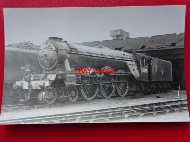 PHOTO LNER Class D30 Loco No 62437 Adam Woodcock At Haymarket EUR 4,28 ...