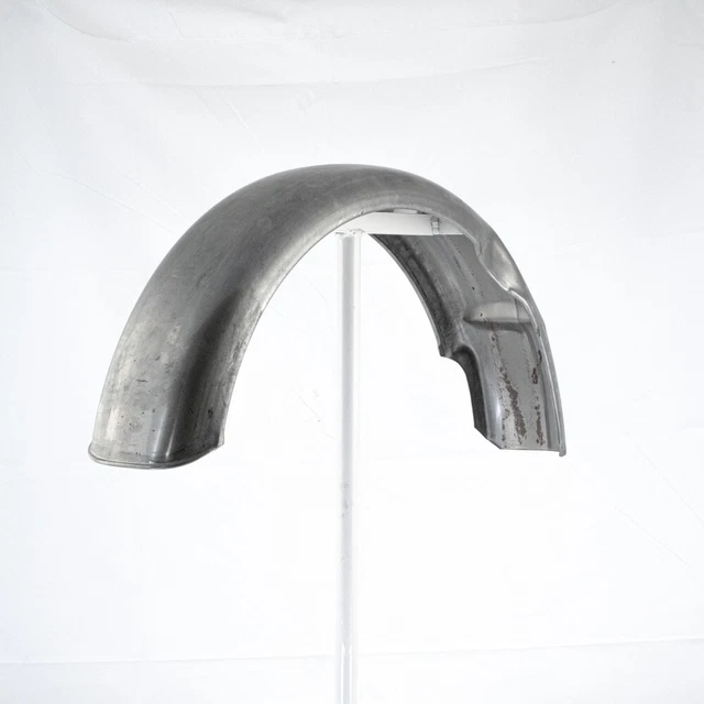 83-7123 TRIUMPH T140 Rear 1978 Mild Steel Mudguard Disc Brake Made In ...