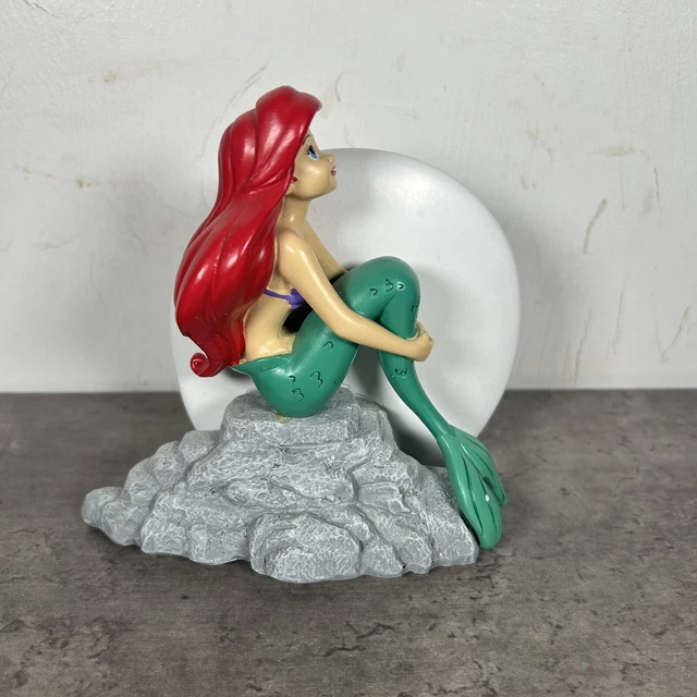 DISNEY THE LITTLE Mermaid Princess Ariel Magical Moments ''Dream Big ...