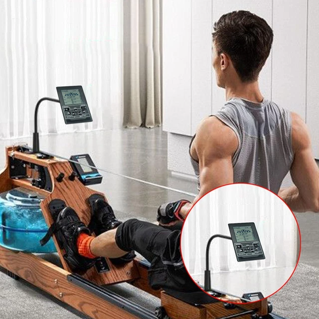 REPLACEMENT MONITOR SPEEDOMETER Rowing Universal for Rowing Machine ...