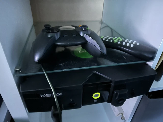 MICROSOFT XBOX (PAL) ORIGINAL Console Bundle, Including 7 games £60.00 ...