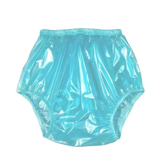 WINDEL UNTERHOSE UNISEX BDSM Fetsich aus PVC NEUWARE EUR 13,08 ...