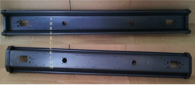 REAR BUMPER BAR Fits Iveco Daily Om 40 Grint 616 New £71.39 - PicClick UK