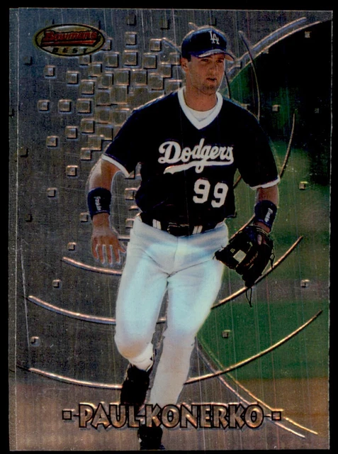 1997 BOWMAN'S BEST Richard Hidalgo Houston Astres #102 EUR 2,21 ...