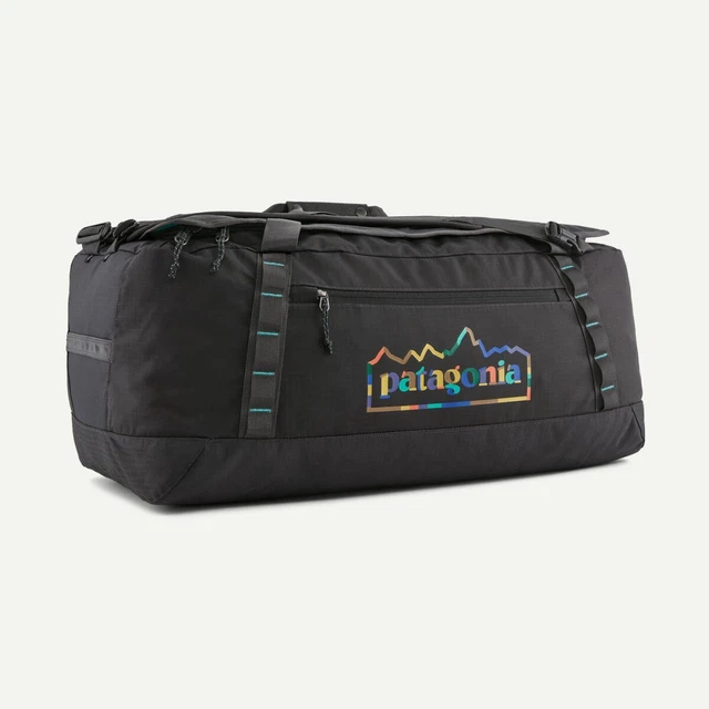 BLACK HOLE DUFFEL 70L Matte Unity Fitz Ink Black Used £257.33 - PicClick UK