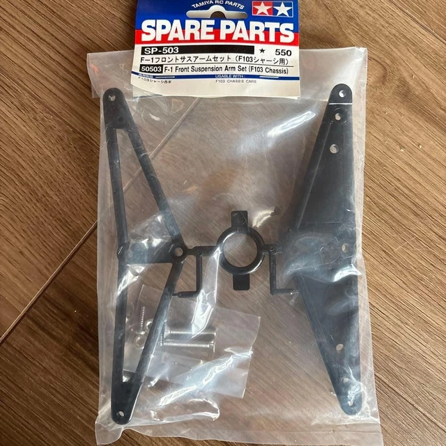 TAMIYA F-1 FRONT Suspension Arm Set Sp-503 £27.31 - PicClick UK