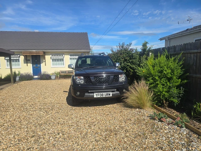 NISSAN NAVARA 'LONG Way Down' Edition DCI £500.00 - PicClick UK