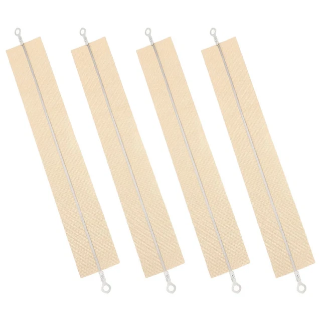 4 PCS SEALING Machine Heating Wire Sealer Parts Replace Element Grip ...