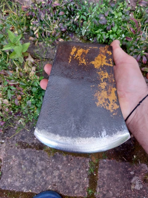 CYCLONE PAPER LABEL tasmanian axe/tassie made in Australia £90.00 ...