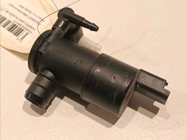 POMPE LAVE-GLACE AVANT 9825893480 Peugeot 208 EUR 10,70 - PicClick FR