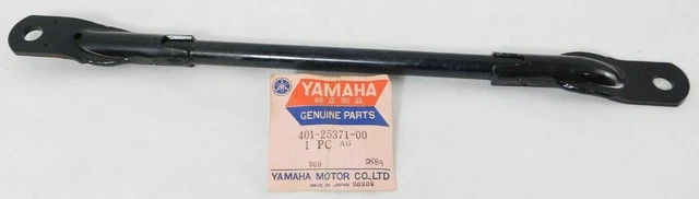 NOS GENUINE YAMAHA DT100 DT125 MX175 YZ125 Brake TENSION Stay Bar OEM ...