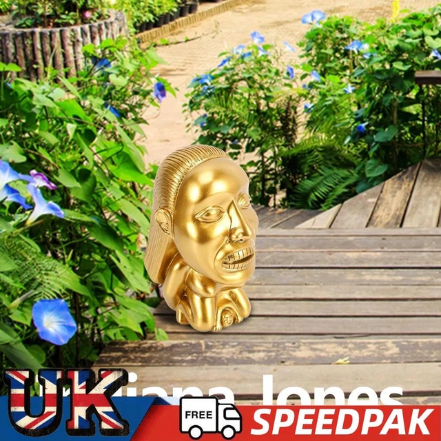 INDIANA JONES IDOL Fertility Idol Movie Prop Replica Prop Crafts New £ ...