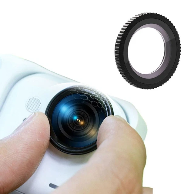 FOR INSTA360 GOULTRA Len Protector Tempered Glass Len Len Guard Frame ...
