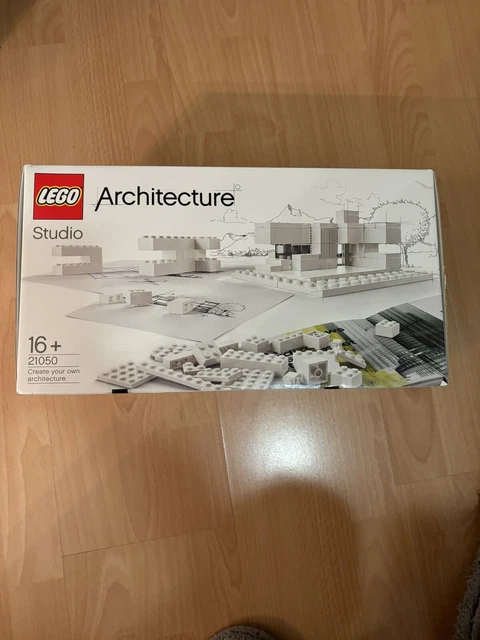 LEGO ARCHITECTURE: STUDIO (21050), RETIRED EXKLUSIV. Neu, Ungeöffnet ...