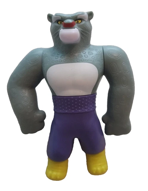 BURGER KING KUNG Fu Panda 4 2024 Tai Lung Figure Children's Meal ...