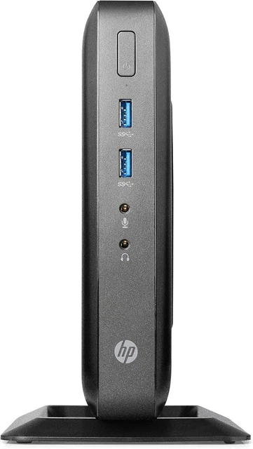 HP THIN CLIENT T520 Windows 11 Tiny Pc Amd With Radeon 32Gb Ssd Usb Vga ...
