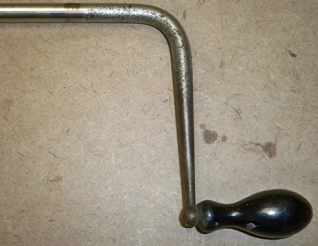 ANTIQUE VICTOR TALKING Machine Victrola Phonograph Hand Crank $57.51 ...