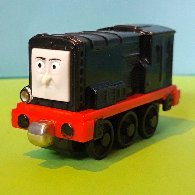 THOMAS THE TANK Engine And Friends Talking Diesel Take N Play Diecast ...