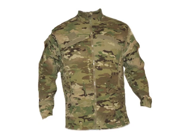 GENUINE US SCORPION W2 Ocp Multicam Gen Iii Level 4 Softshell Wind ...