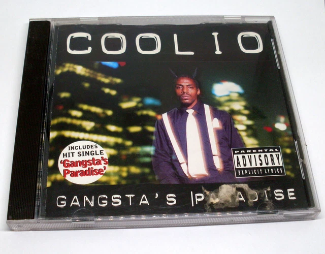 CD ALBUM - Coolio - Gangsta's Paradise : Too Hot ... EUR 6,79 - PicClick DE