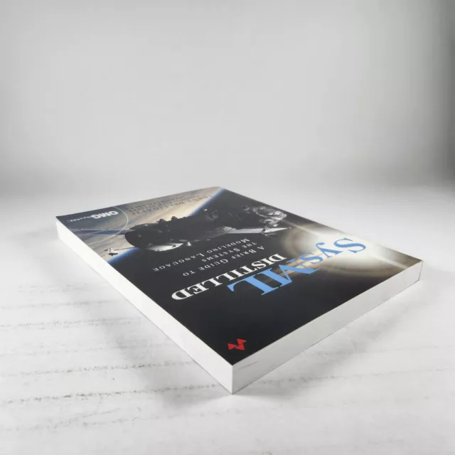 SYSML DISTILLED A Brief Guide to the Systems Modeling Language Lenny ... SYSML DISTILLED A Brief Guide to the Systems Modeling Language Lenny ...