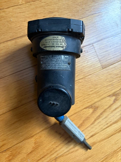 BENDIX 1718-2S-A2 Turn And Bank Indicator $123.05 - PicClick CA