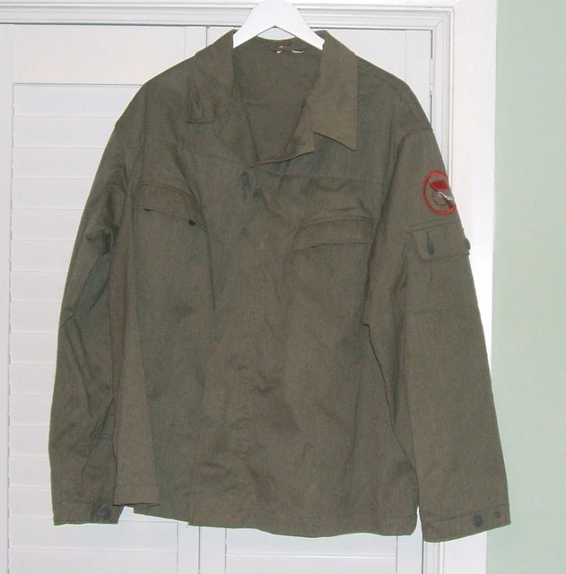 EAST GERMAN ARMY NVA DDR Kampfgruppe KDA uniform clothing Cold War £29.99 - PicClick UK