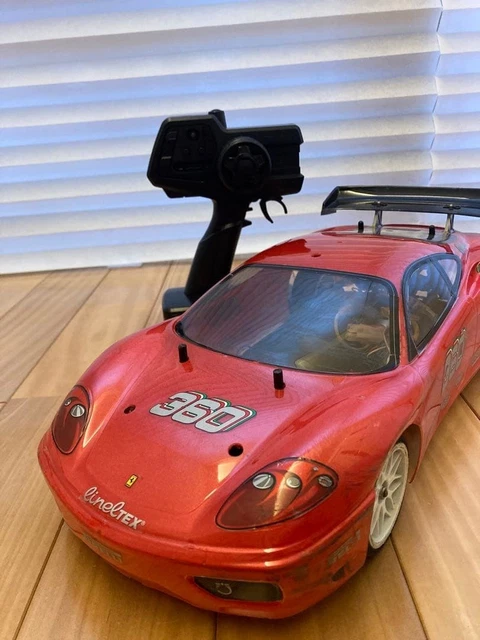 TAMIYA 1/10 RC TB-01 Chassis On-road Specification Vintage 4WD £164.31 ...