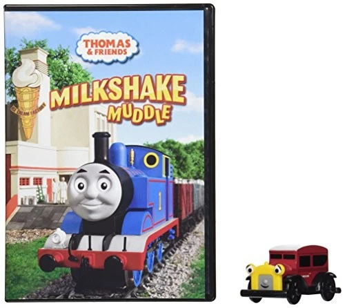 THOMAS & FRIENDS - Thomas And Friends - Milkshake Muddle (with Toy ...