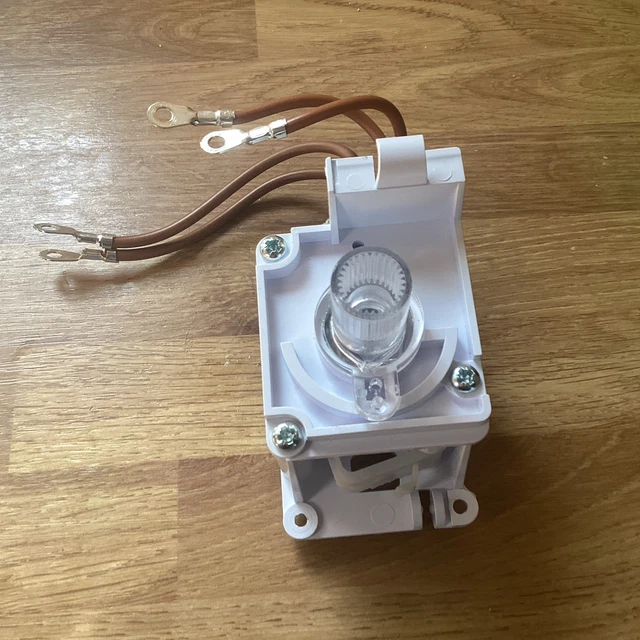 GENUINE TRITON Enrich Power Selector Switch - part number 82500280 £11. ...