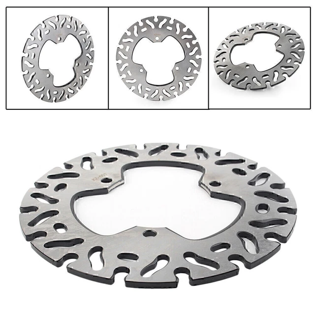 MOTOR DISC ROTOR Rear Brake Disc For Yamaha TZR125 250 TZM150 FZR250 ...