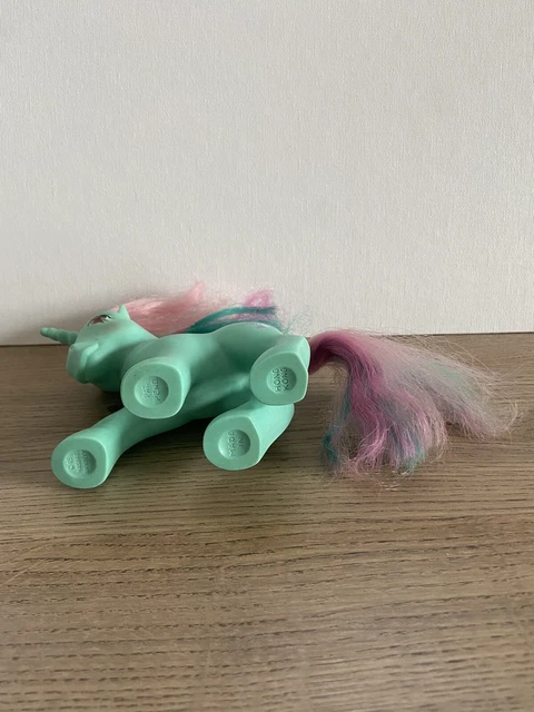 80’S MY LITTLE Pony G1 Twinkle Eye Fizzy Soda 1985 Hasbro Rare MLP ...