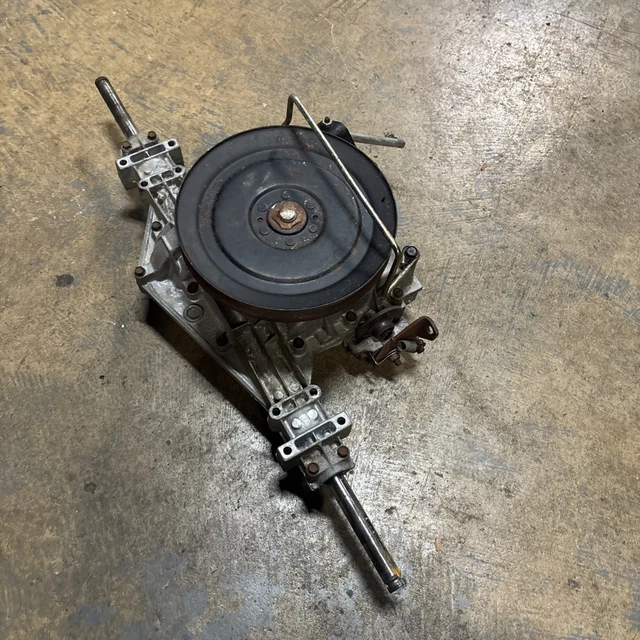 PEERLESS TECUMSEH TRANSAXLE MST 206-545C Craftsman $180.00 - PicClick