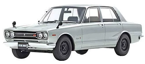 KYOSHO SAMURAI 1/18 Nissan Skyline 2000GT-R PGC10 Produit fini de Jp ...