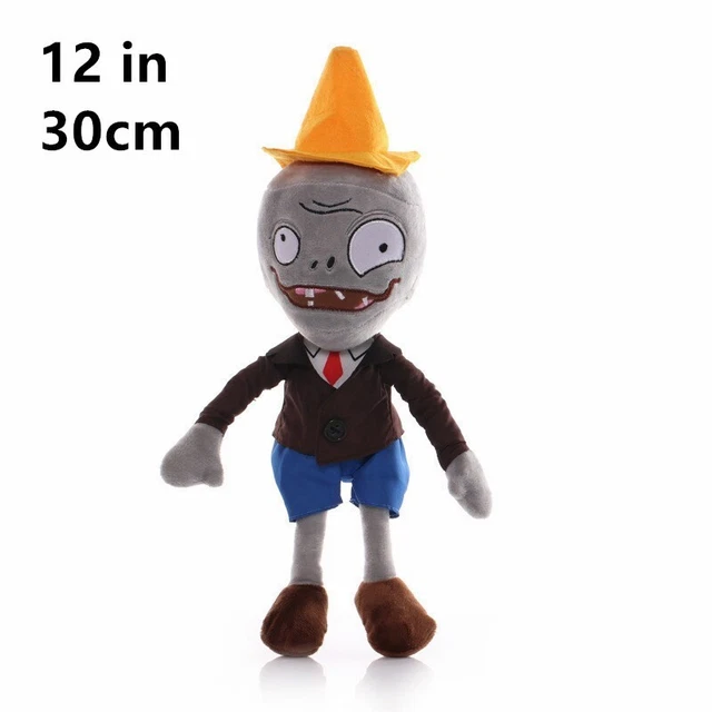 PLUSH CONE HEAD Zombie 12 inch Plush Toy Plush Doll £15.83 - PicClick UK