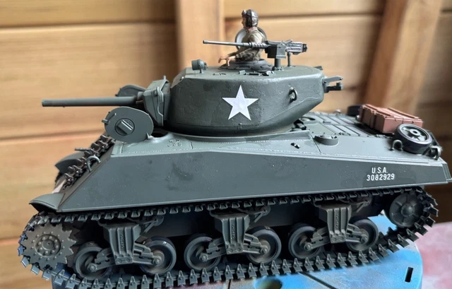 TAMIYA 1/35 SHERMAN Tank M4A3E2 JUMBO Model Kit 35139 £19.44 - PicClick UK