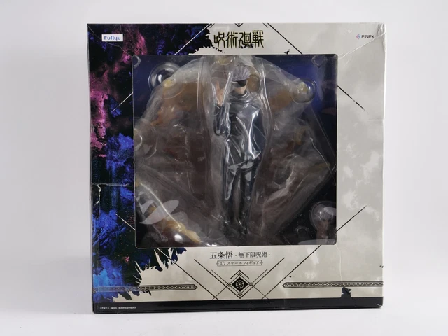 FURYU - JUJUTSU Kaisen - Satoru Gojo - Unlimited Curses 1/7 EUR 198,45 ...