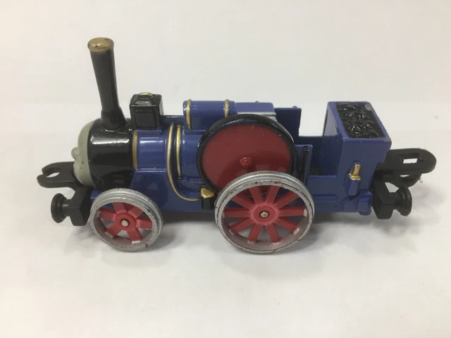 ERTL TRAIN DIECAST - Thomas The Tank Engine & Friends Arthur LMS Train ...