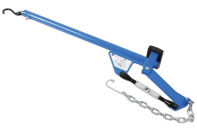 LASER 6936 SUSPENSION Arm Lever Tool - Lower Arm seperation and hold ...