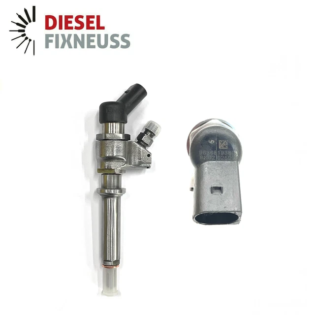 SIEMENS VDO INJECTOR 9652173780 CITROEN PEUGEOT 2.0HDI injection nozzle ...