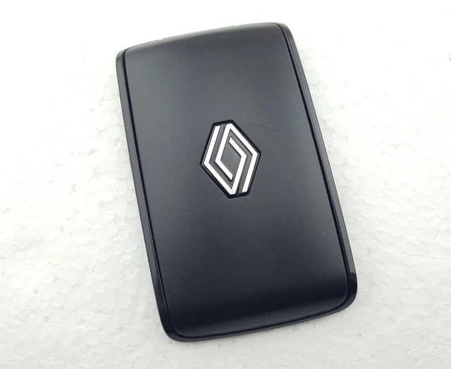 RENAULT ARKANA / CLIO / CAPTUR 4 Button Keyless Smart Key Fob - Tested ...