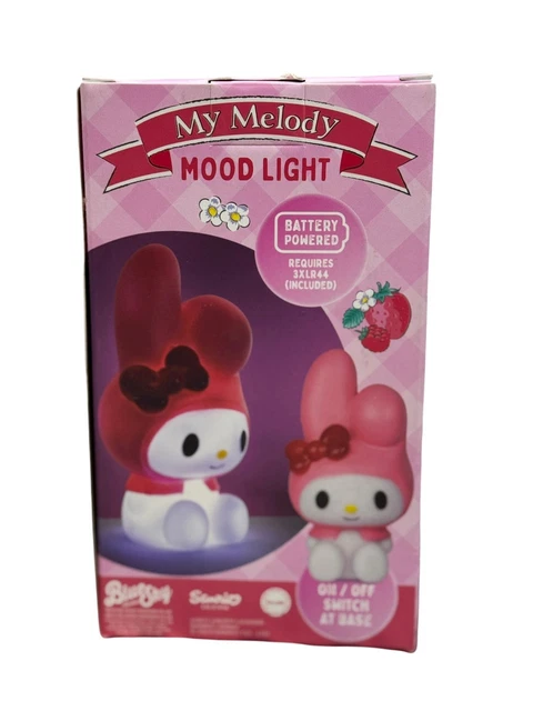 MY MELODY MOOD Lamp Light Night/Desk Light £5.42 - PicClick UK