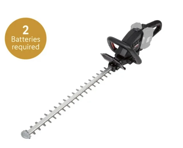 PARKSIDE PERFORMANCE CORDLESS Hedge Trimmer 40V For Shrub Topiary £104. ...
