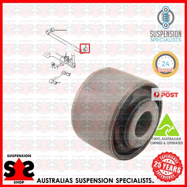 OUTER MOUNTING, CONTROL/TRAILING Arm Suit MITSUBISHI Pajero Mini I (H5_A) 0.7 EUR 28,13 ...