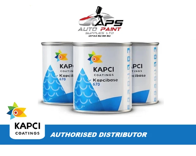 KAPCI JAGUAR TITANIUM Colour Code Lfa Car Paint Ready For Spray Gun Rfu ...