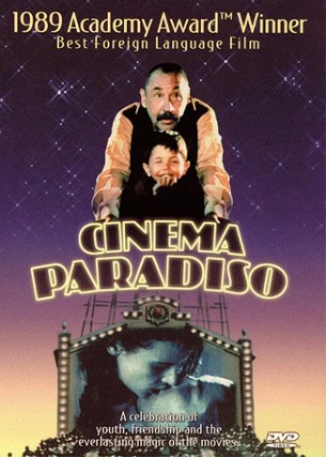 CINEMA PARADISO (DVD) Noiret Perrin Cascio Leonardi EUR 46,07 - PicClick FR