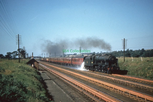 S2 35MM SLIDE 46146 Whitmore Troughs c.1959 [Colour Rail BRM1665] £3.54 ...